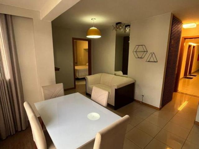 Excelente Apartamento 2 suítes à venda no Life Resort