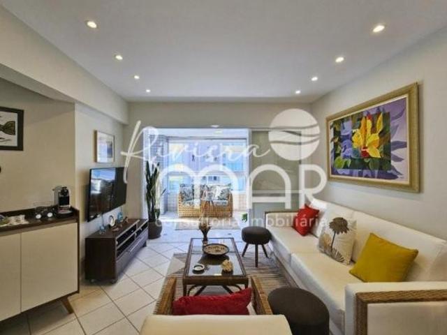 EXCELENTE APARTAMENTO, 4 DORMITÓRIOS EM RIVIERA DE SÃO LOURENÇO