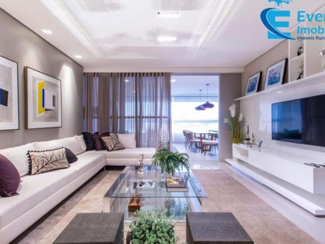 Excelente Apartamento 4 suítes, com área de 216m2 no Bairro Martins