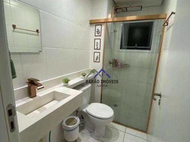 Excelente apartamento 53,85 m² disponível p/venda novo, ótima localização Residencial Harmonia no