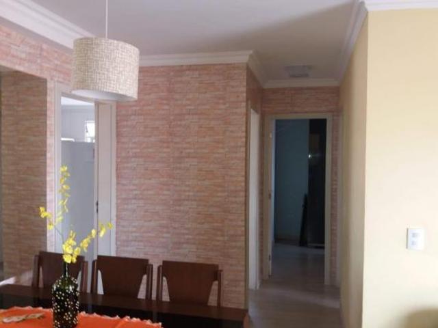 EXCELENTE APARTAMENTO 54m² 2 DORMITÓRIOS IMPERATOR JUNDIAI SP