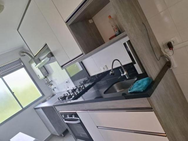Excelente apartamento 55 metros no bairro novo mun