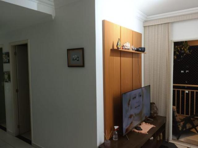Excelente Apartamento 57,00 m2 com suíte Parque Campolim Sorocaba