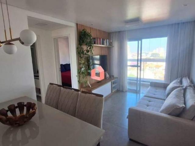 Excelente Apartamento 57 m² Vila Euro São Bernardo do Campo