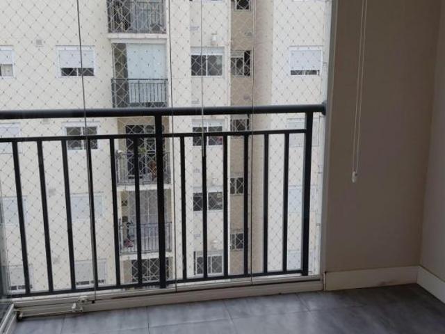 EXCELENTE APARTAMENTO 58m² 2 DORMITÓRIOS 1 SUÍTE VARANDA 1 VAGA BUTANTÃ