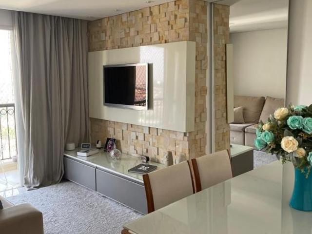 Excelente Apartamento 63m2 Vila Mascote