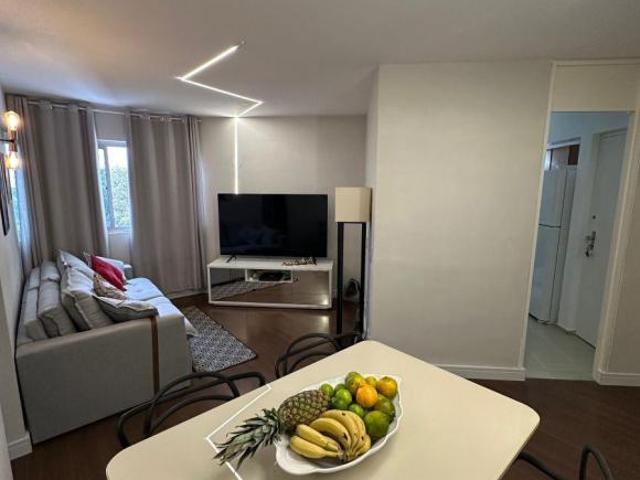 Excelente apartamento, 64m, 3 quartos, 1 vaga
