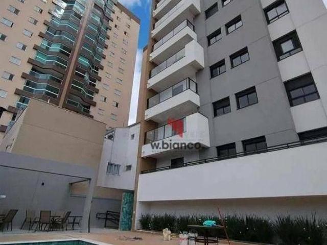 Excelente apartamento 65 metros de área privativa, Vila Assunção, Santo Andre