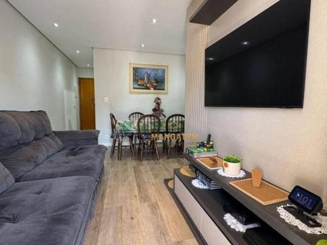 Excelente apartamento 71m² Ilha das Flores