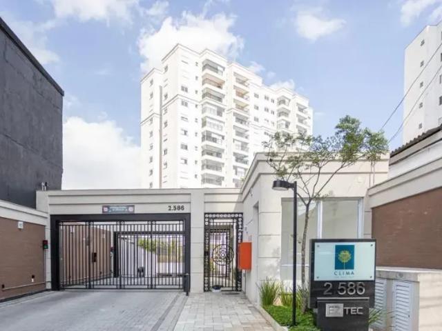 Excelente apartamento 86 metros 2 dorms 2 vagas edifício clima são francisco são paulo