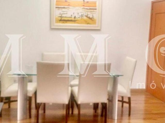 Excelente apartamento 95 m2,3 dormitórios, 1 vaga de garagem, próximo o metro paraíso