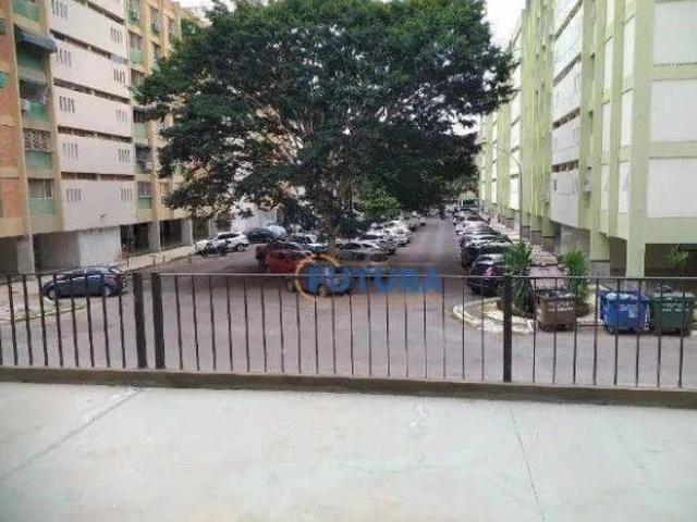 Excelente Apartamento 98 M², 3 Quartos, 2 Banheiros – SQN 312 Bloco E – Asa Norte
