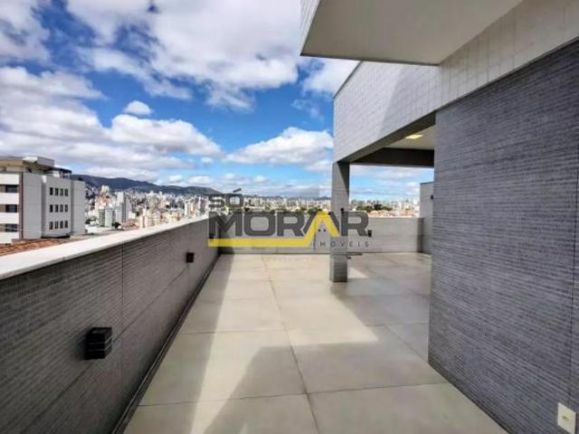 Excelente APARTAMENTO COBERTURA a VENDA, no melhor ponto do bairro Sagrada Familia, cidade Belo Hori
