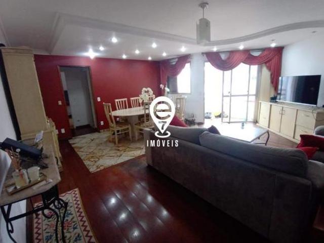 EXCELENTE APARTAMENTO COBERTURA DE 3 DORMITÓRIOS NA VILA MONTE ALEGRE PARA VENDA!