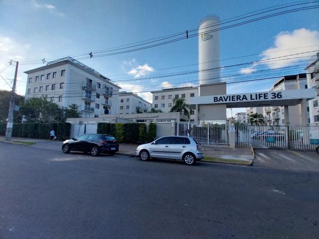 Excelente Apartamento cobertura para locação com 2 dormitórios, condomínio fechado com portaria e p