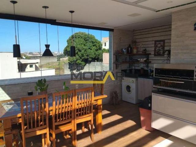 EXCELENTE Apartamento / Cobertura para VENDA no bairro SANTA ROSA, cidade Belo Horizonte/MG