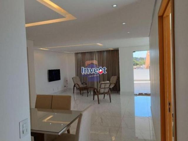 EXCELENTE APARTAMENTO COBERTURA, 3 QUARTOS SENDO 2 SUÍTES, 153M²! VICENTE PIRES!