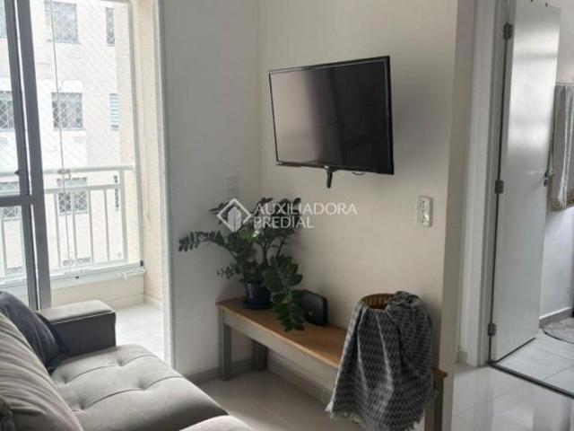 Excelente apartamento com ótima planta distribuído em 1 dormitório
