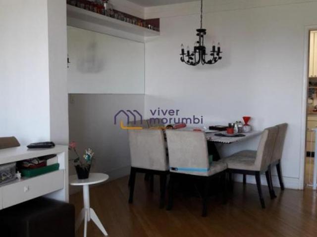 Excelente apartamento com otimo custo/beneficio, em rua sem saída, no Morumbi