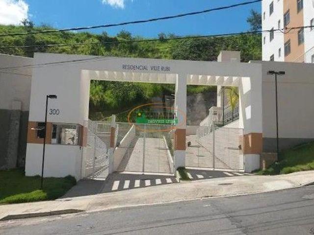 Excelente apartamento com área privativa no bairro Estrela Sul, Juiz de Fora MG!