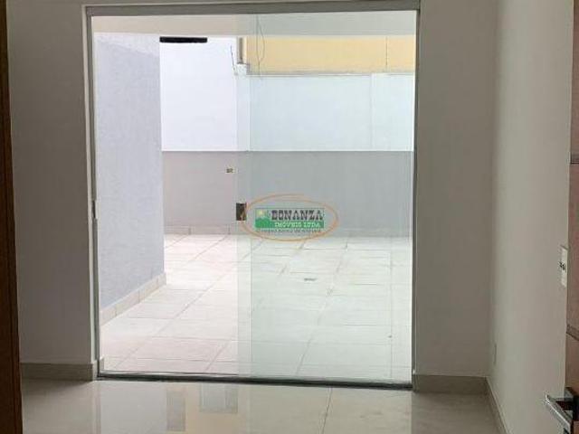 Excelente apartamento com área privativa no bairro Santa Terezinha, Belo Horizonte!
