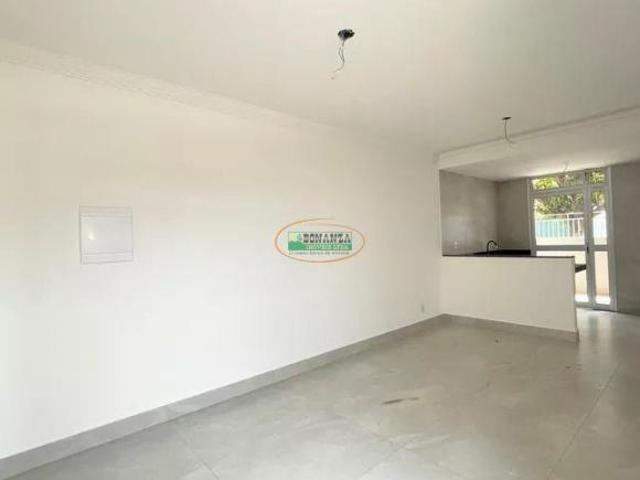 Excelente apartamento com área privativa no bairro Santa Rosa, Belo Horizonte!