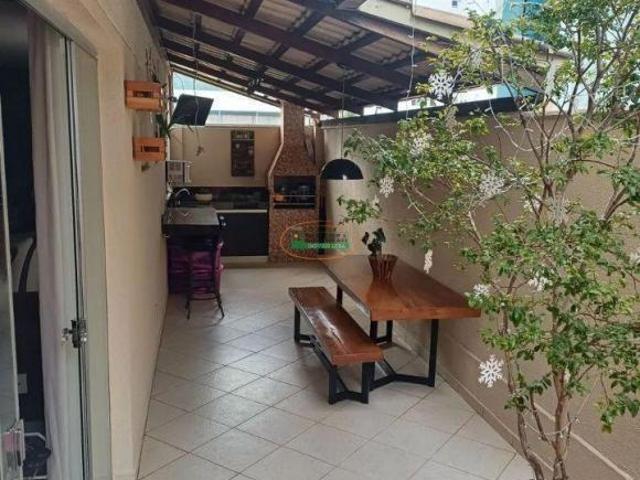Excelente apartamento com área privativa à venda no bairro Ana Lúcia, Sabará!