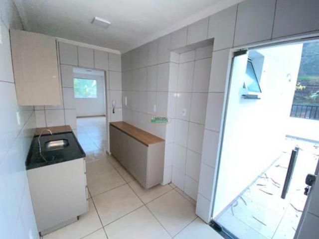 Excelente apartamento com área privativa à venda no bairro Jardim Vitória, Belo Horizonte!
