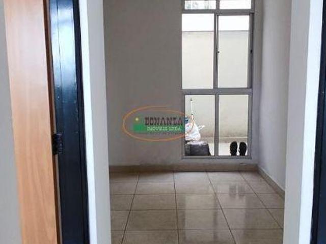 Excelente apartamento com área privativa à venda no bairro São Luiz, Ribeirão das Neves!