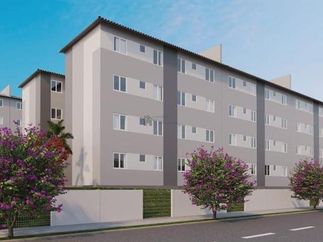 EXCELENTE APARTAMENTO COM AREA PRIVATIVA 02 QUARTOS NPO NACIONAL EM CONTAGEM