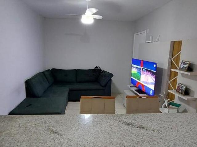 EXCELENTE APARTAMENTO COM ÁREA PRIVATIVA, 54 M², 2 QUARTOS, VAGA DEMARCADA,NO SAPUCAIAS II BETIM