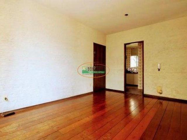 Excelente apartamento com elevador à venda no bairro Carlos Prates, Belo Horizonte!