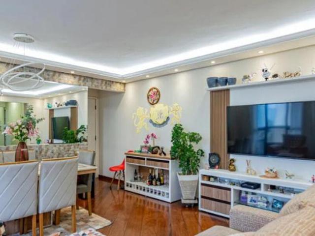 Excelente apartamento com lazer completo para venda Edifício Tenerife