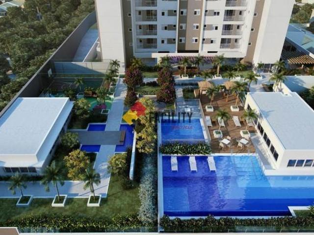 Excelente apartamento com linda vista no Alto da Abolição
