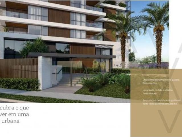 Excelente apartamento com linda vista e ótima insolação