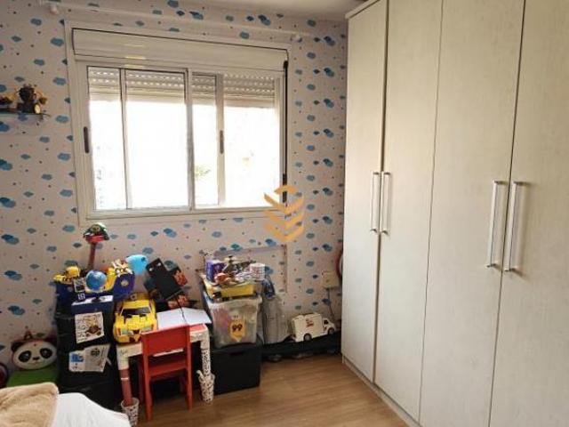 Excelente apartamento com piscina e área de lazer em Canoas Oport