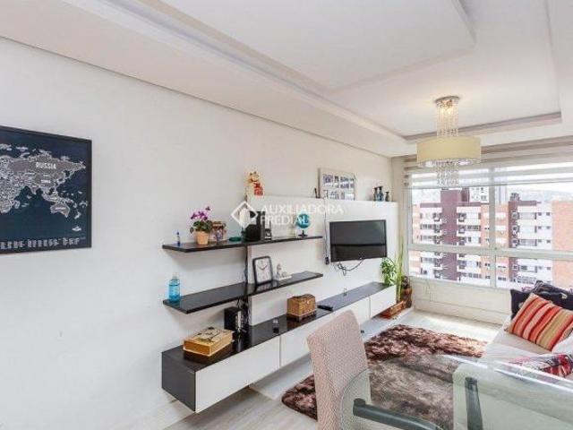 Excelente apartamento com três dormitórios, suíte, banheiro social, cozinha americana