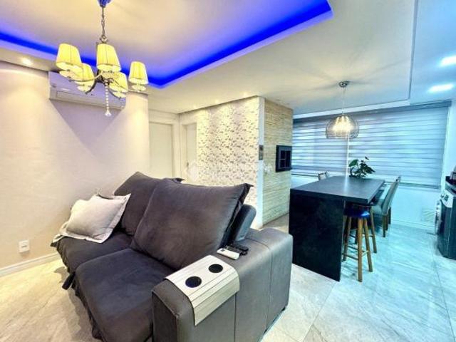 Excelente apartamento com vaga dupla de garagem