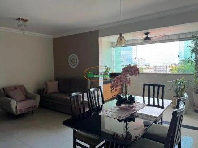 Excelente apartamento com varanda à venda no bairro Itapoã, Belo Horizonte!