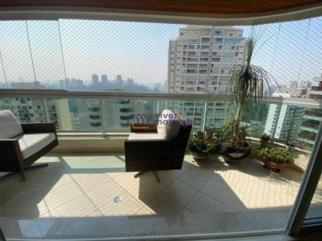 Excelente apartamento com varanda gourmet