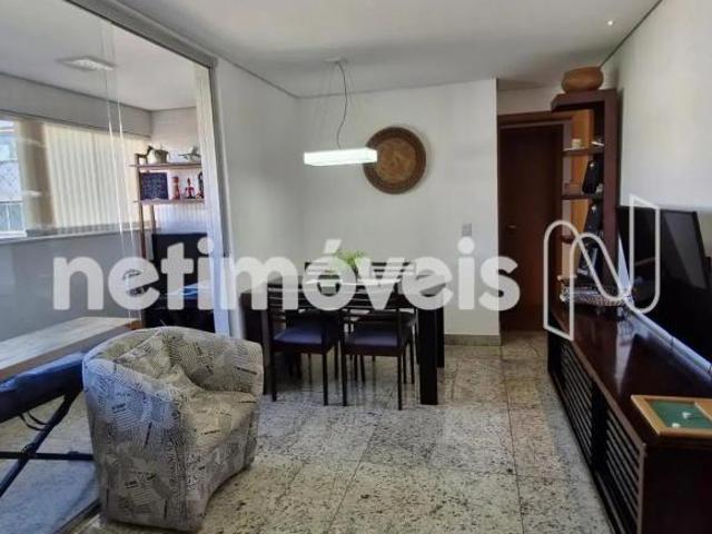 Excelente apartamento com Varanda na Serra!