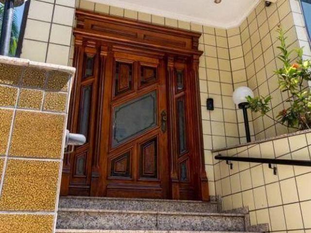 Excelente apartamento com vista mar, na Praia Grande