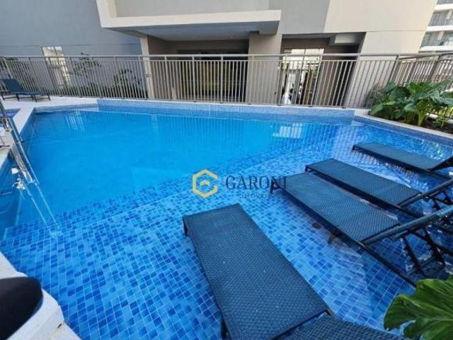 Excelente Apartamento com vista incrível com 2 suítes, condomínio novo, a venda em excelente localiz