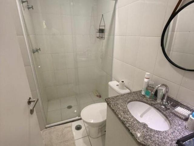 Excelente apartamento com vista privilegiada para o verde e área privativa