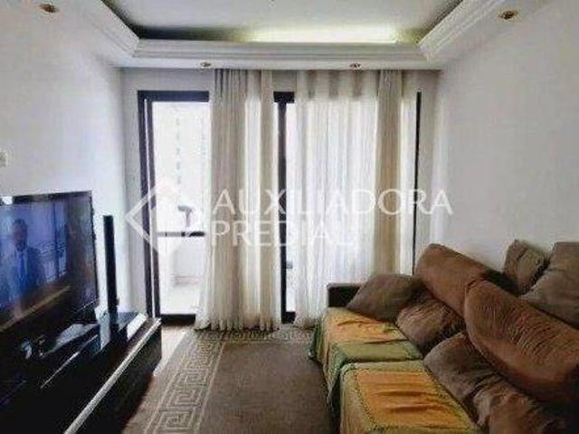 EXCELENTE APARTAMENTO COM 04 QUARTOS EM NOVA PETRÓPOLIS SBC