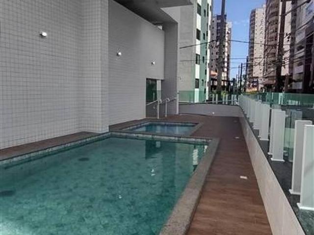 EXCELENTE APARTAMENTO COM 02 DORMITÓRIOS NO BAIRRO AVIAÇÃO EM PRAIA GRANDE!
