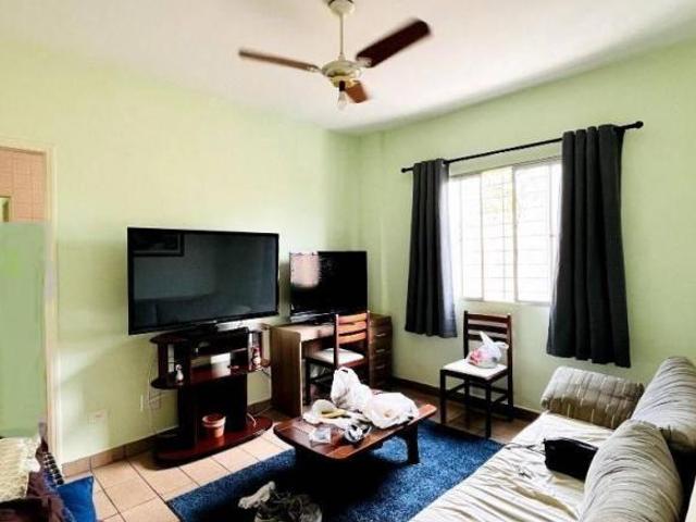 EXCELENTE APARTAMENTO COM 02 DORMITÓRIOS NO BAIRRO CANTO DO FORTE EM PRAIA GRANDE!