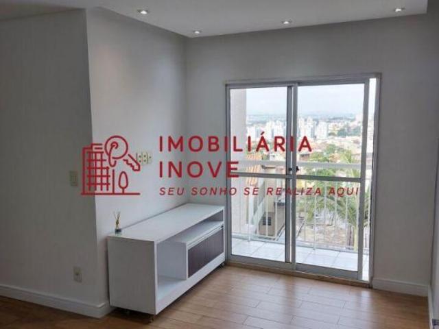 EXCELENTE APARTAMENTO COM 02 DORMITÓRIOS 01 VAGA NO CANGAÍBA