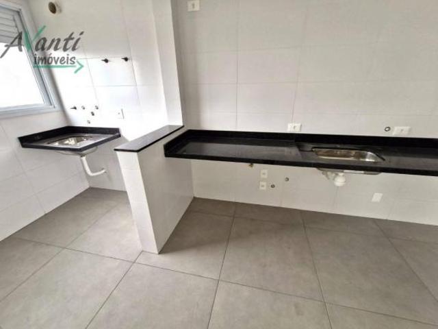 Apartamento com 2 dormitórios à venda, 94 m² por R$ 1.635.000,00 Boqueirão Santos/SP