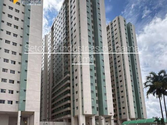 Excelente apartamento com 03 Qts no Gamaggiore
